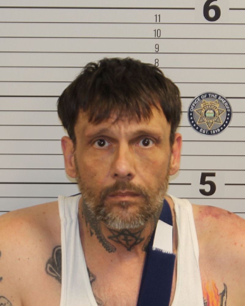 Latest Hamilton County Arrest Report - Chattanoogan.com