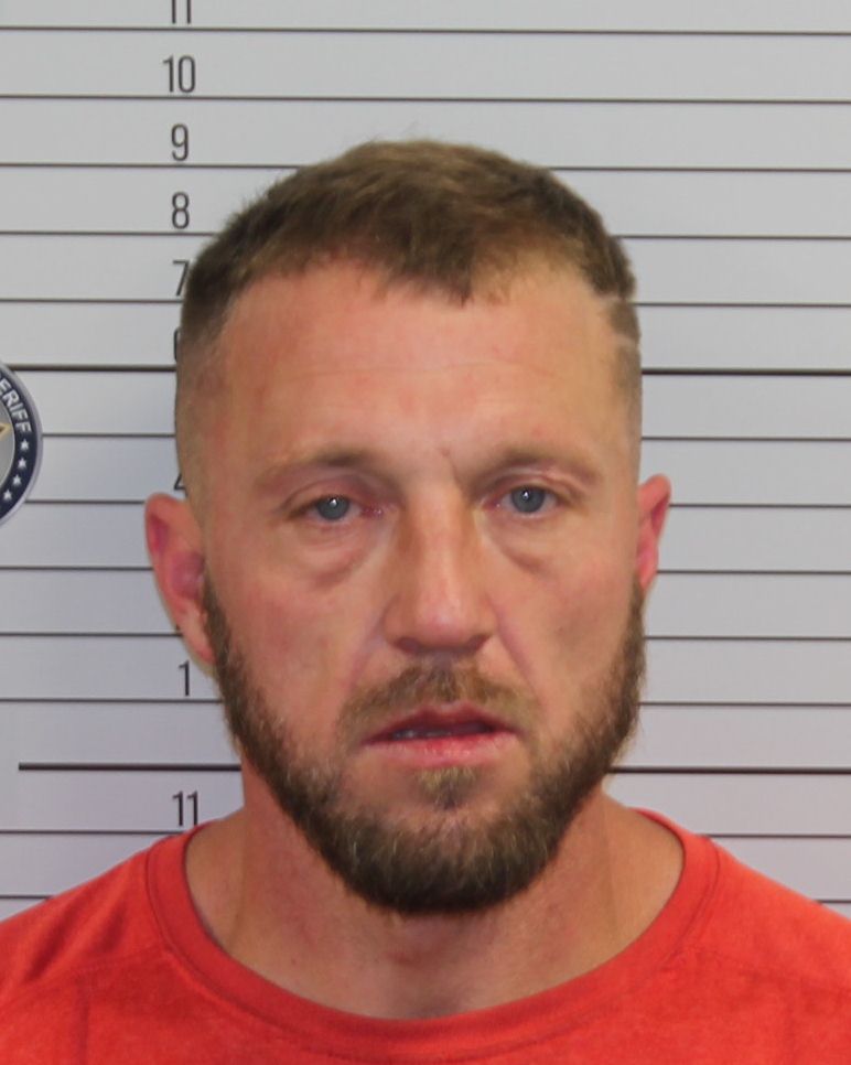 Latest Hamilton County Arrest Report - Chattanoogan.com