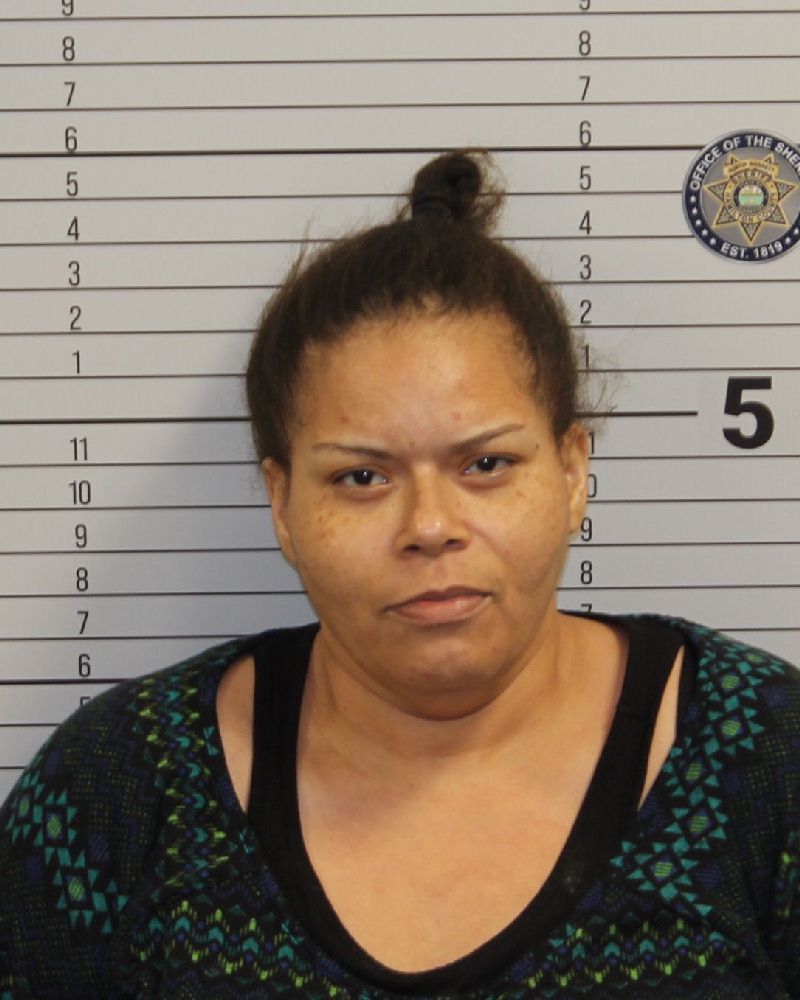 Latest Hamilton County Arrest Report - Chattanoogan.com