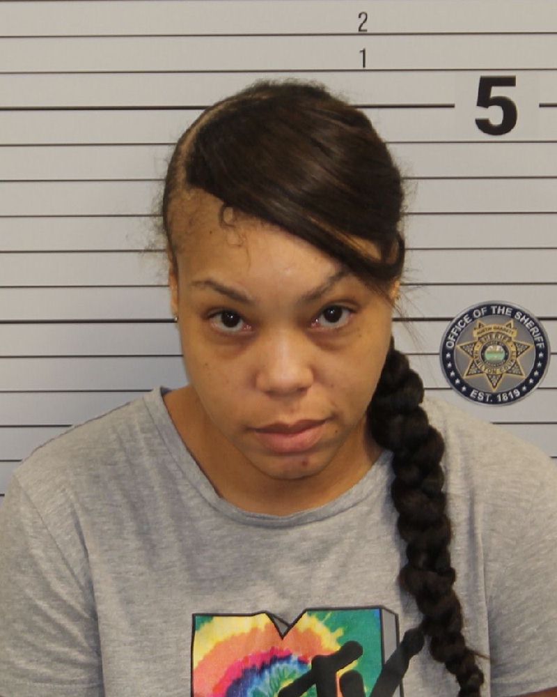 Latest Hamilton County Arrest Report - Chattanoogan.com
