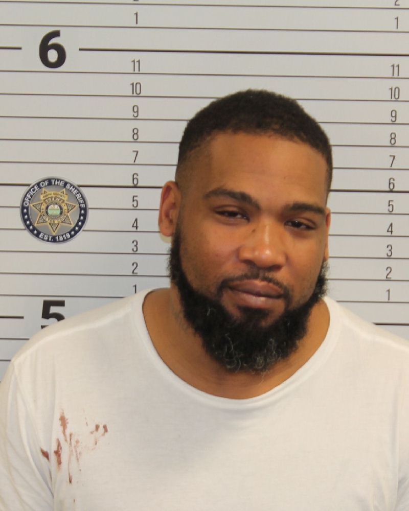 Latest Hamilton County Arrest Report - Chattanoogan.com