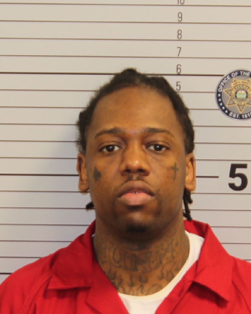 Latest Hamilton County Arrest Report - Chattanoogan.com