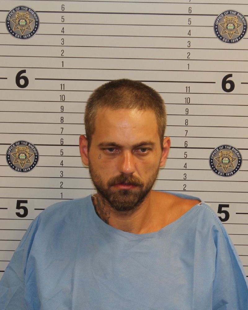 Latest Hamilton County Arrest Report - Chattanoogan.com
