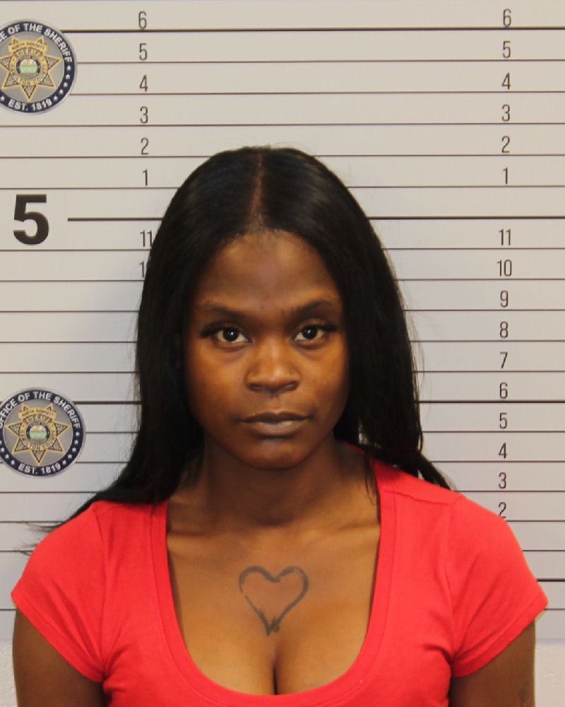 Latest Hamilton County Arrest Report - Chattanoogan.com