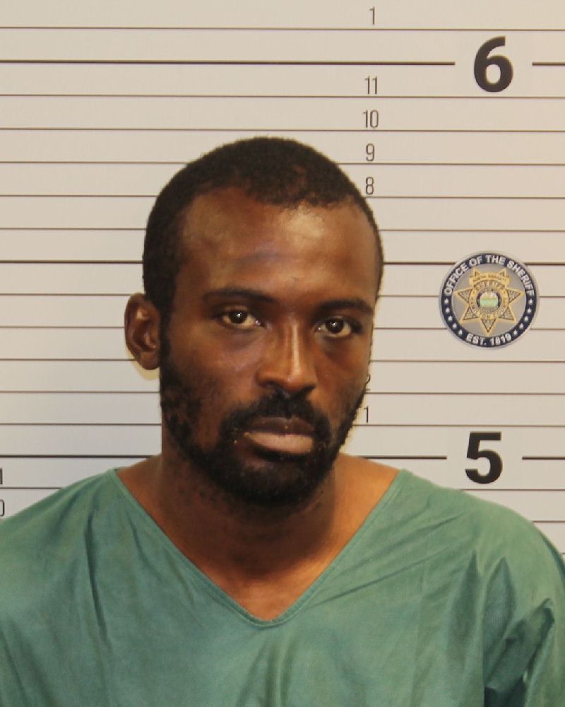 Latest Hamilton County Arrest Report - Chattanoogan.com