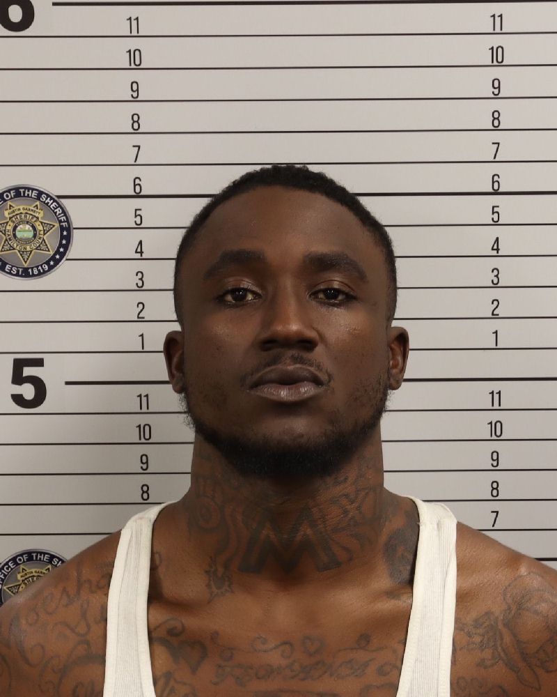 Latest Hamilton County Arrest Report - Chattanoogan.com