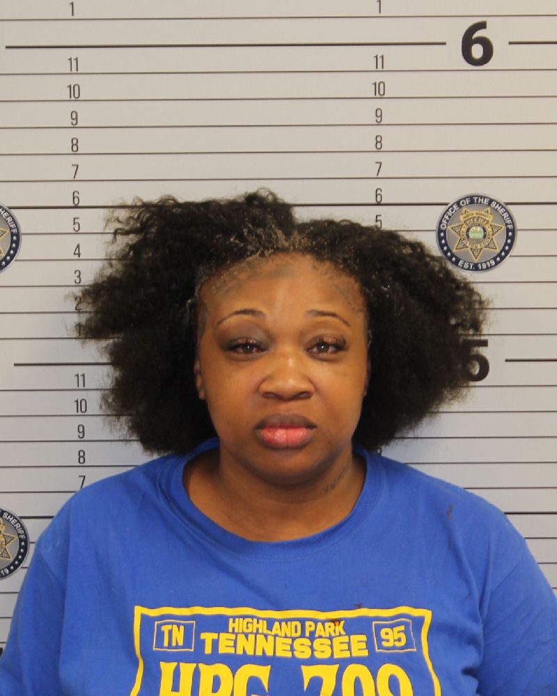 Latest Hamilton County Arrest Report - Chattanoogan.com