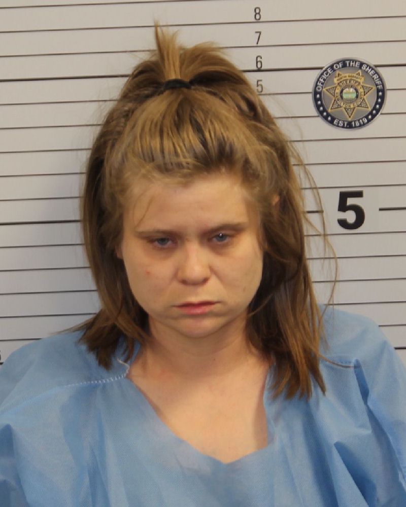 Latest Hamilton County Arrest Report - Chattanoogan.com