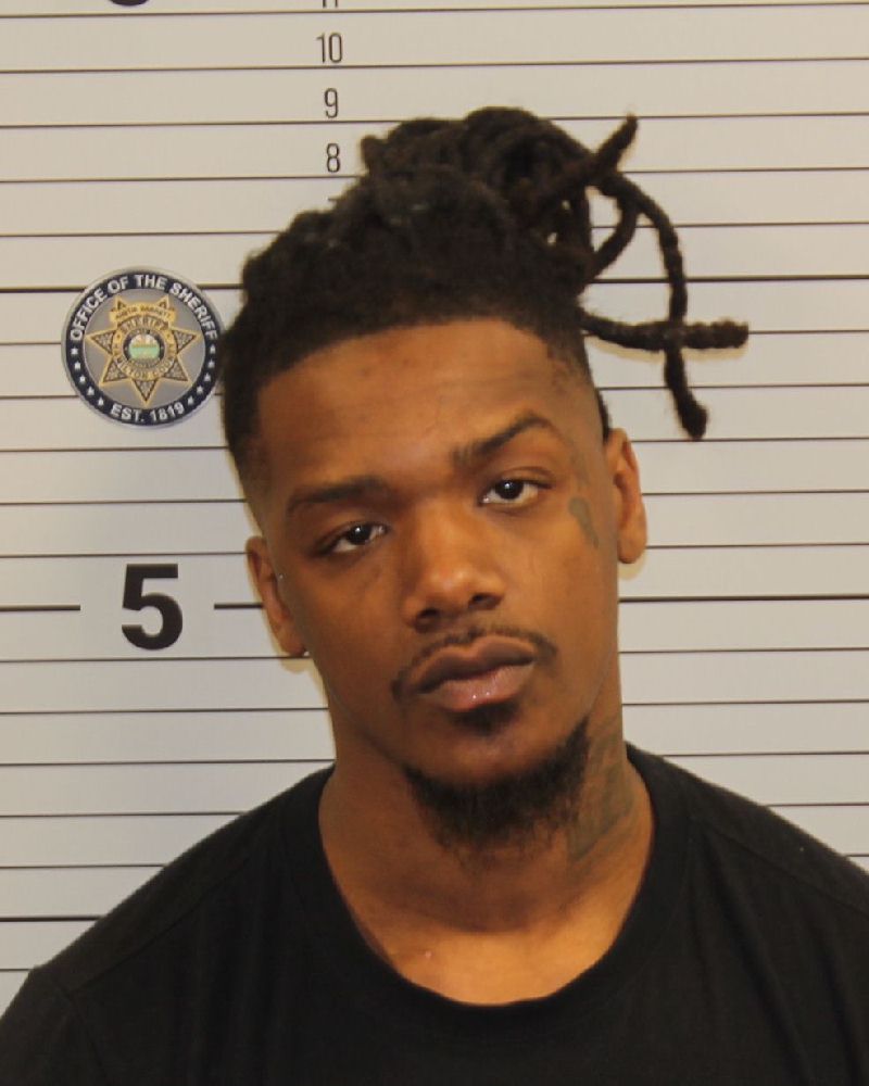 Latest Hamilton County Arrest Report - Chattanoogan.com