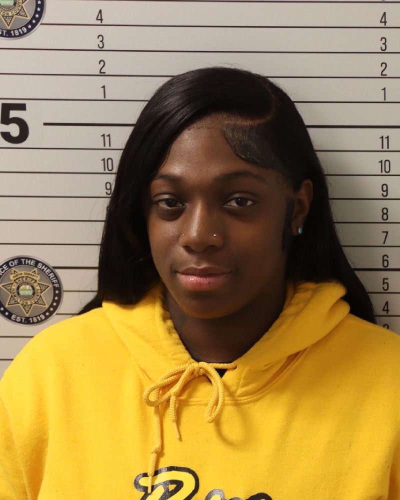 Latest Hamilton County Arrest Report - Chattanoogan.com