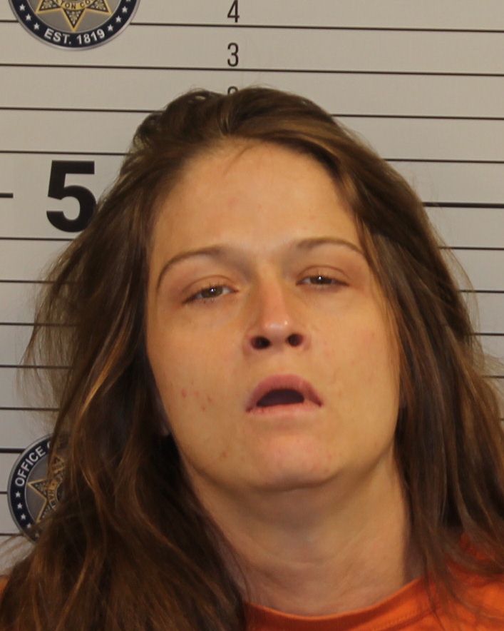 Latest Hamilton County Arrest Report - Chattanoogan.com