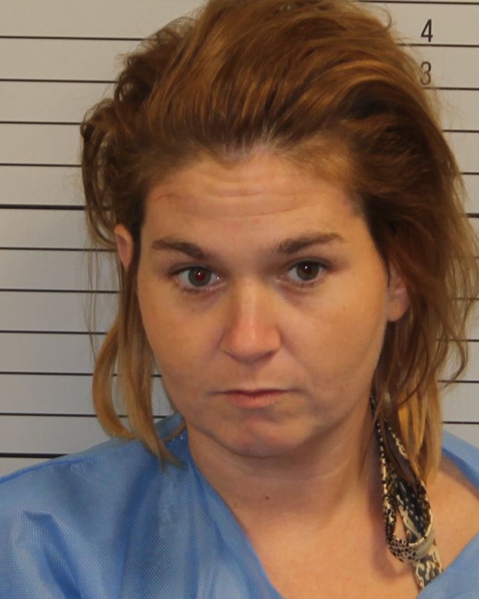 Latest Hamilton County Arrest Report - Chattanoogan.com