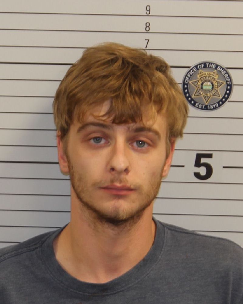 Latest Hamilton County Arrest Report - Chattanoogan.com
