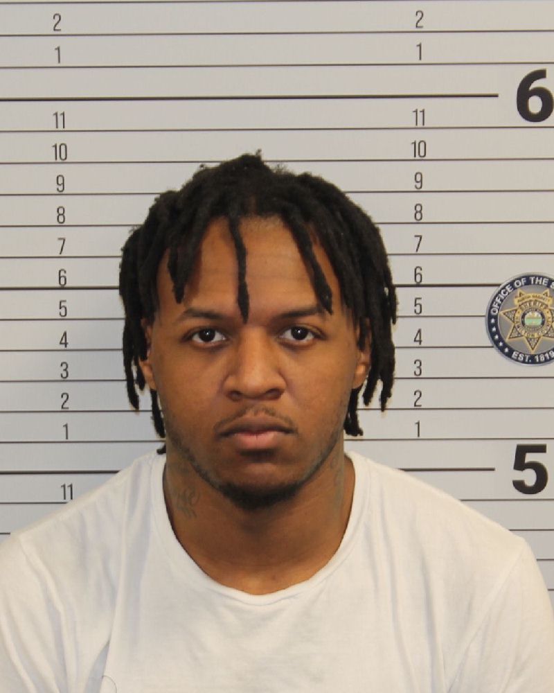 Latest Hamilton County Arrest Report - Chattanoogan.com