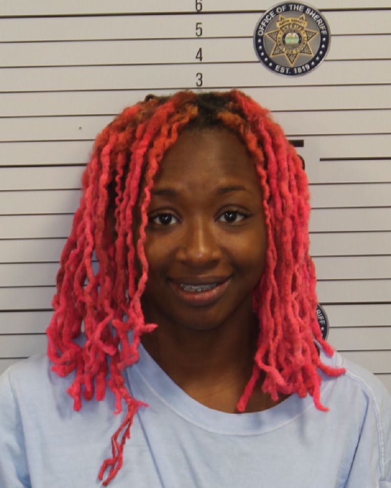 Latest Hamilton County Arrest Report - Chattanoogan.com