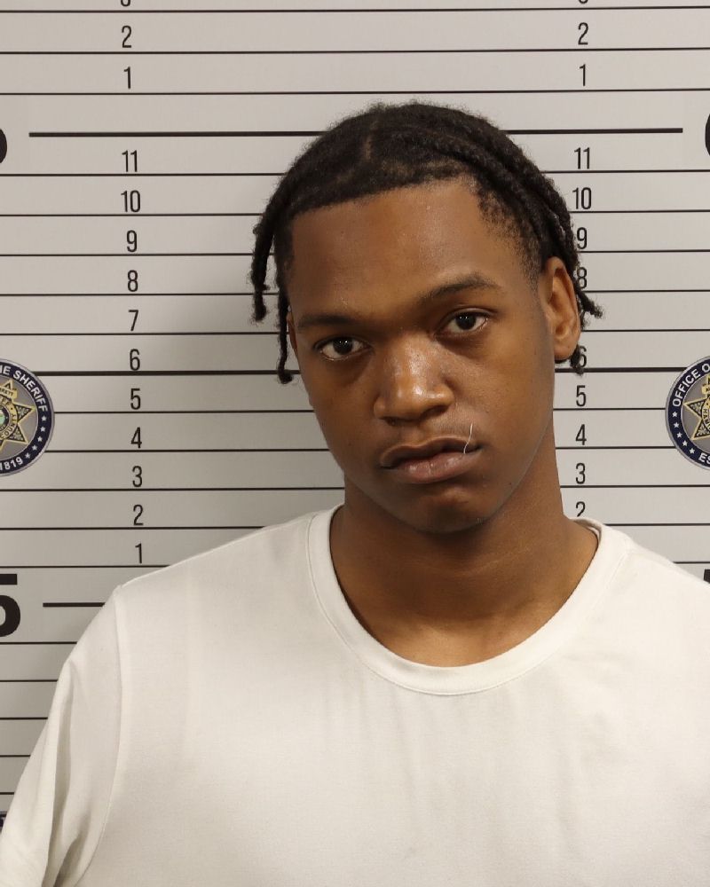 Latest Hamilton County Arrest Report - Chattanoogan.com