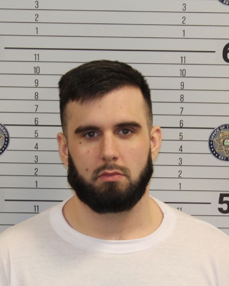 Latest Hamilton County Arrest Report - Chattanoogan.com