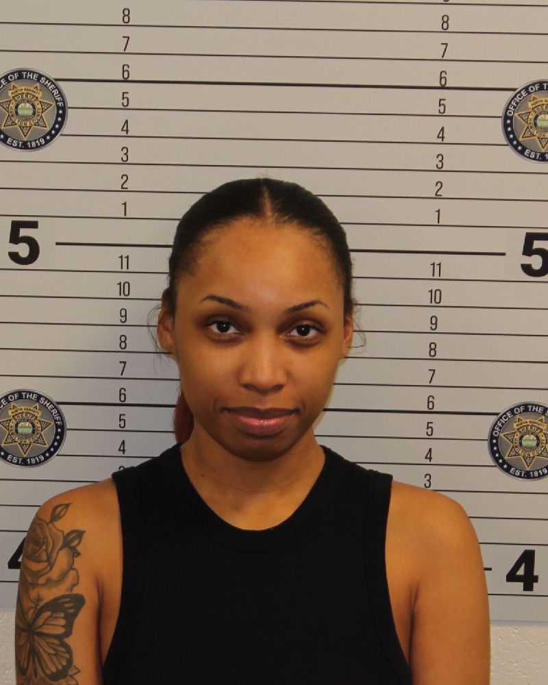 Latest Hamilton County Arrest Report - Chattanoogan.com