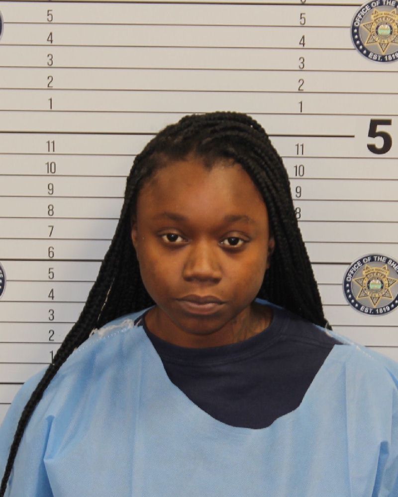 Latest Hamilton County Arrest Report - Chattanoogan.com