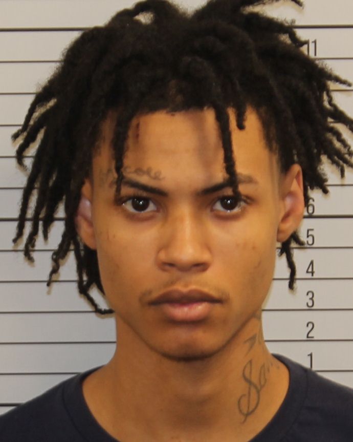 Latest Hamilton County Arrest Report - Chattanoogan.com