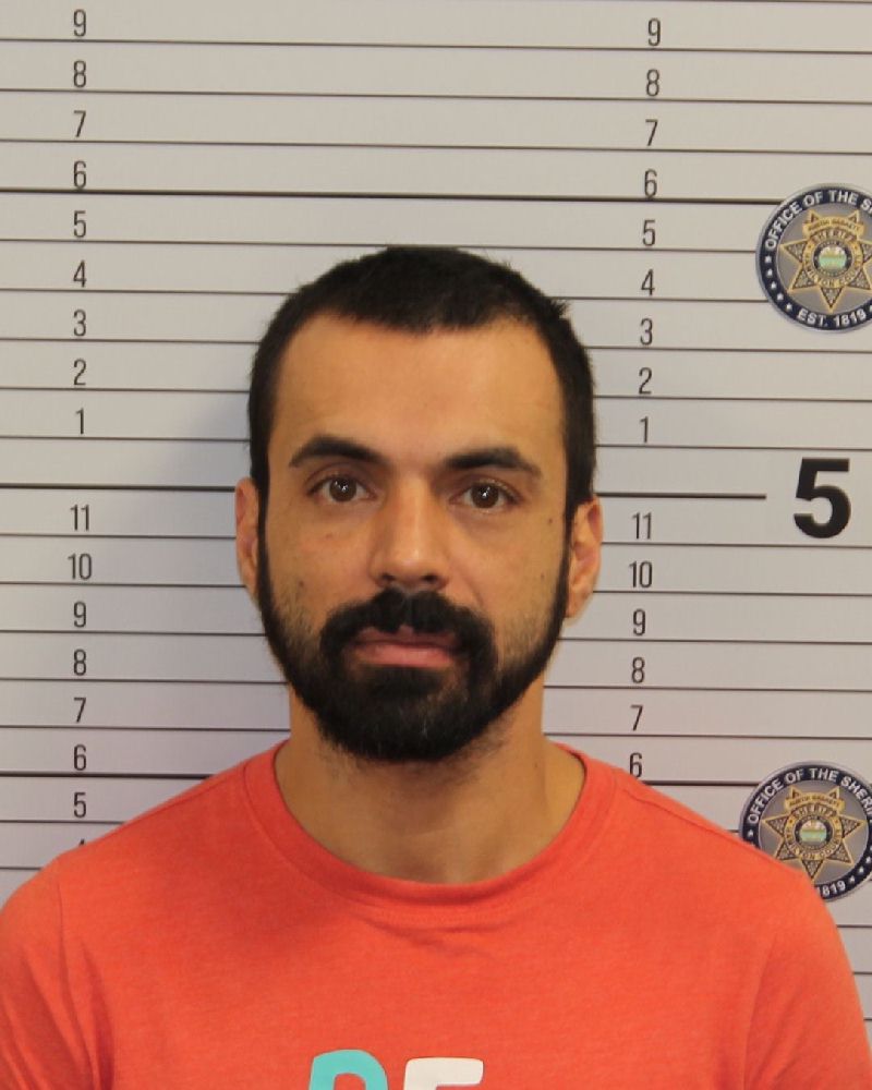 Latest Hamilton County Arrest Report - Chattanoogan.com