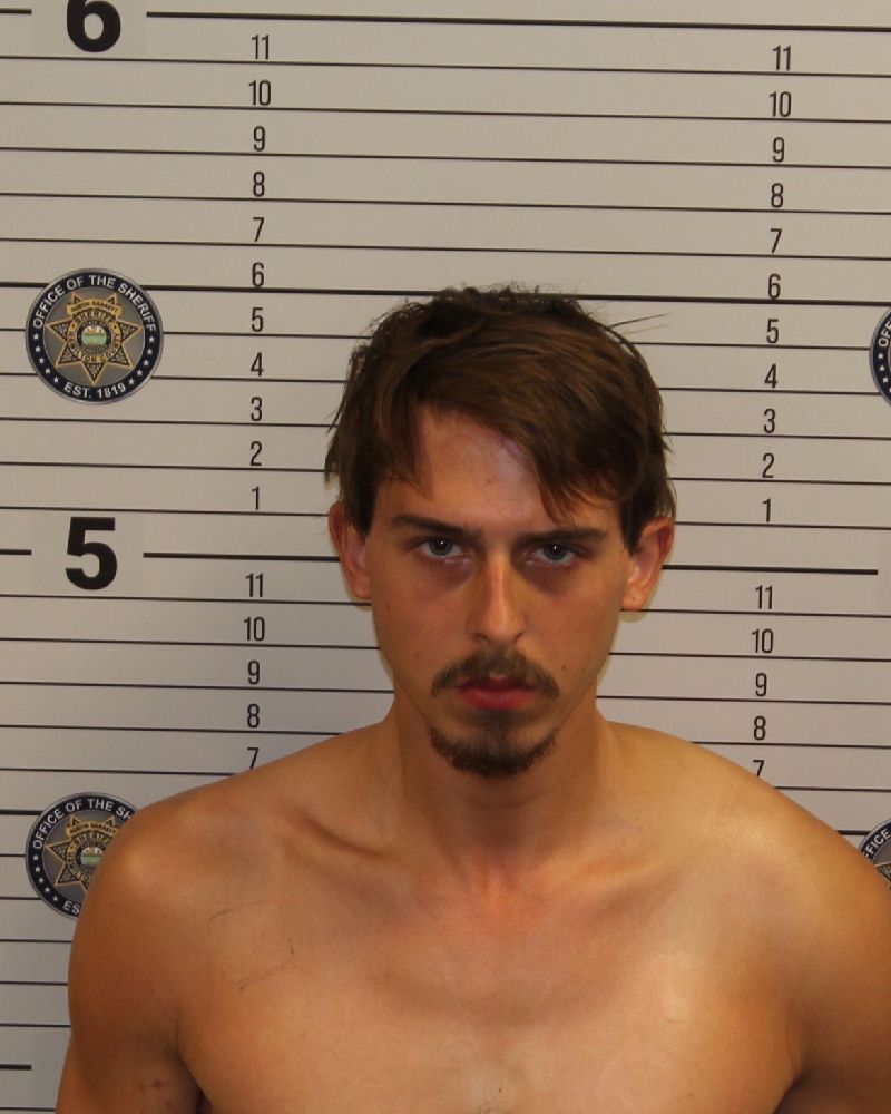 Latest Hamilton County Arrest Report - Chattanoogan.com