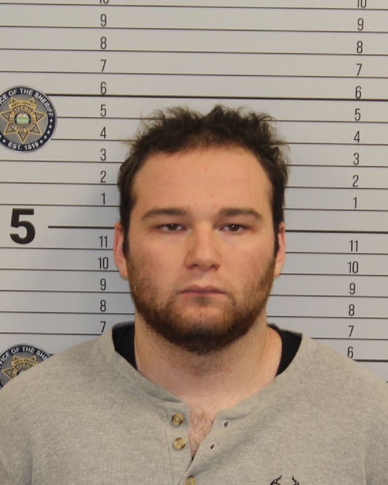 Latest Hamilton County Arrest Report - Chattanoogan.com