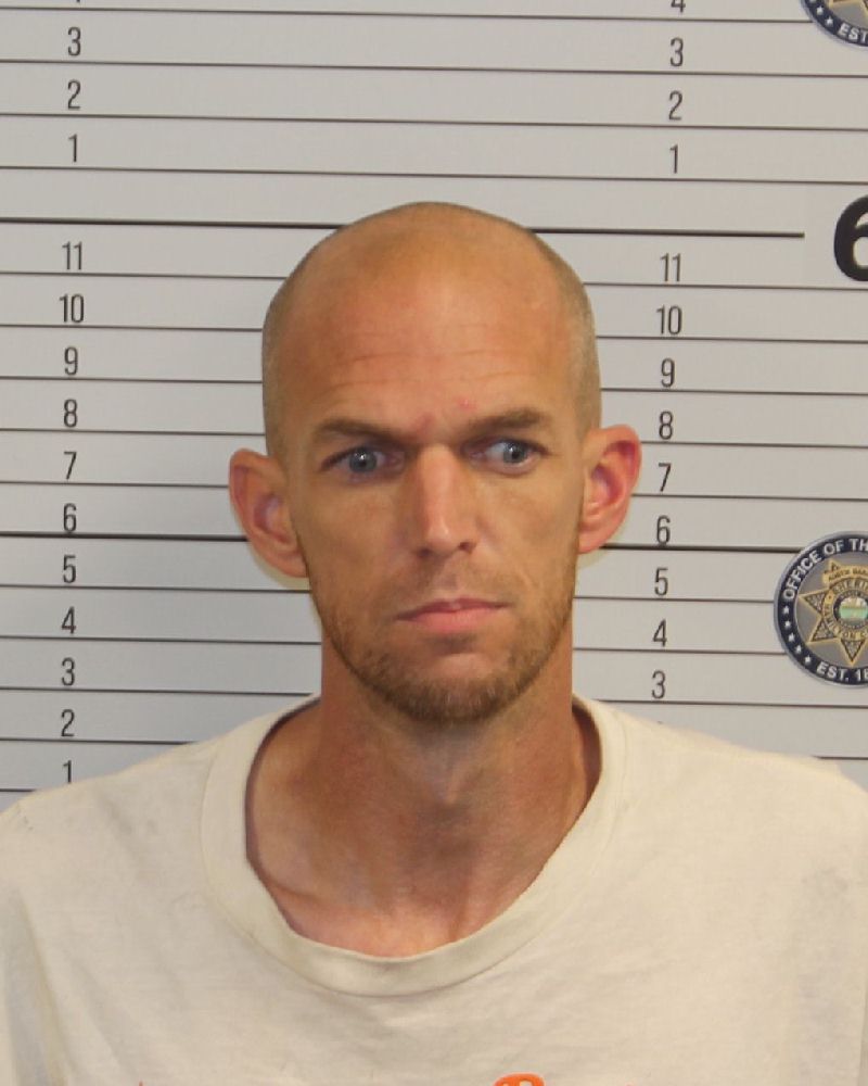Latest Hamilton County Arrest Report - Chattanoogan.com